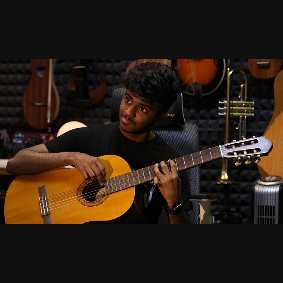 Nadhaswaram Instrument