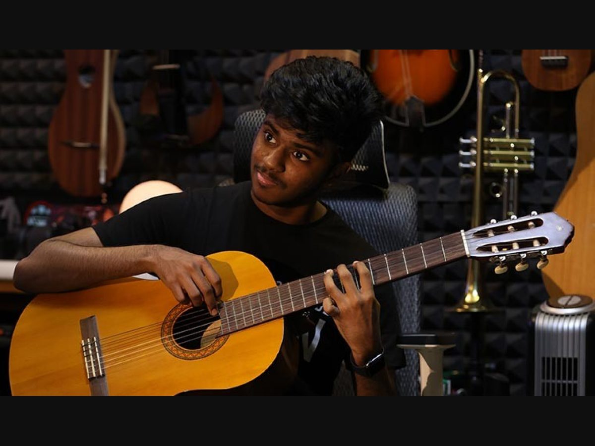 Nadhaswaram Instrument