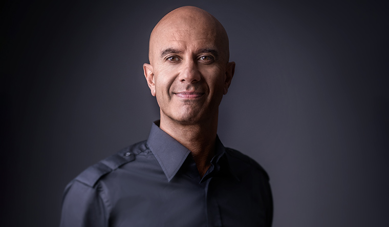 25 years after 'The Monk Who Sold His Ferrari', Robin Sharma is older ...