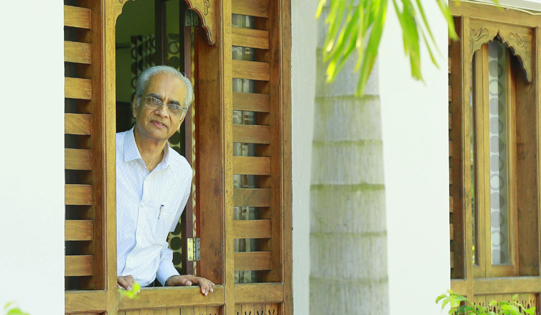 K. Jayakumar's new book reveals the path to a simple life- The Week