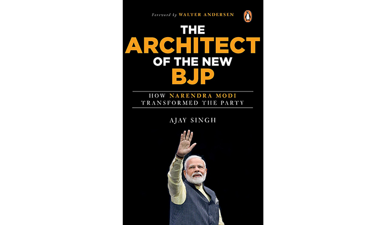 A new book gives fresh insights into how Modi transformed BJP- The Week