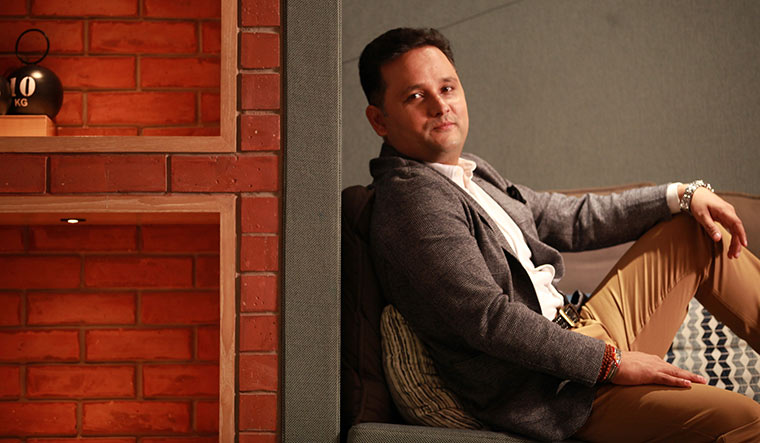 Author Amish says it's one of the most exciting times in centuries to ...