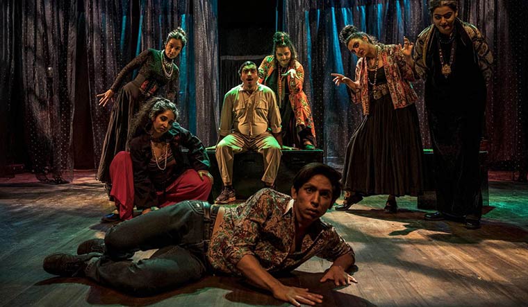 The play Shikaar preys on our notions of hunter and hunted- The Week