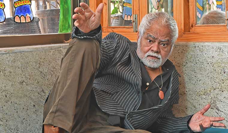 Why Sanjay Mishra never wanted to be typical Bollywood hero- The Week