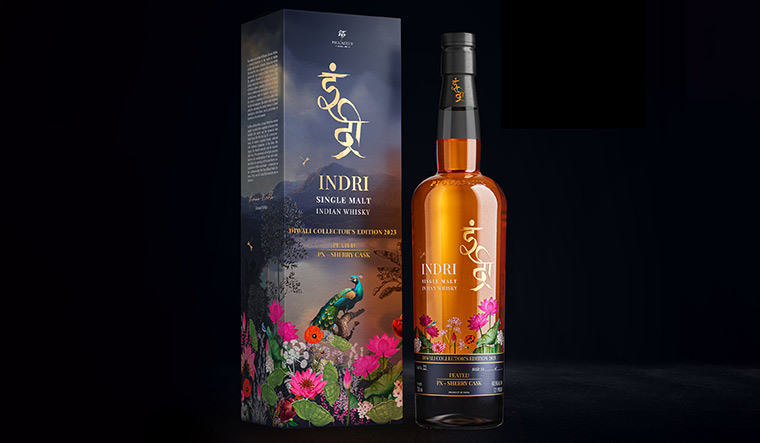 Indian whiskies making waves worldwide- The Week