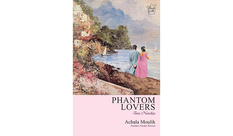 Achala Moulik's new book is a poetic ode to the power of love- The Week