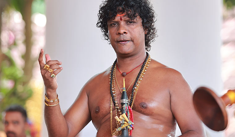 How a nadaswaram maestro made music amid Sri Lankan civil war- The Week