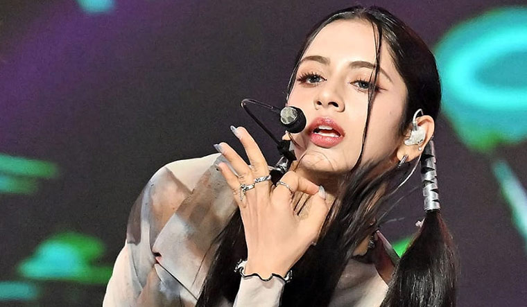 'BTS's song, 'Blood, Sweat & Tears', changed my life': Indian K-pop idol Aria- The Week