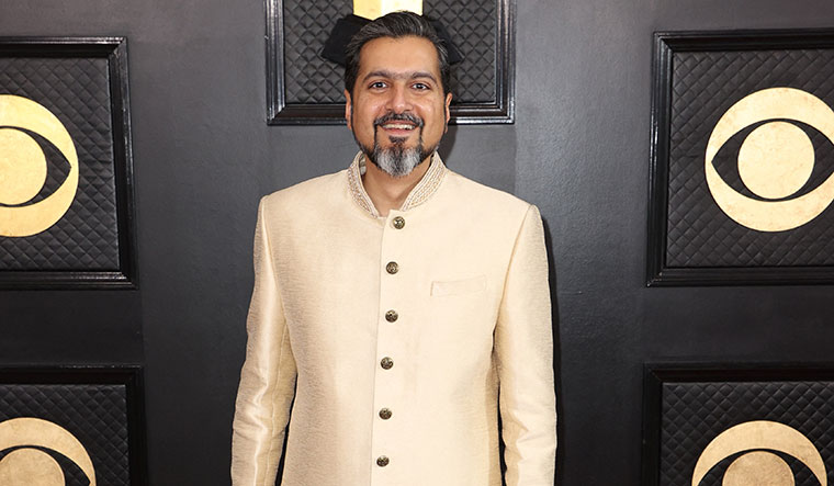 'Music an extension of my personality': Composer Ricky Kej- The Week