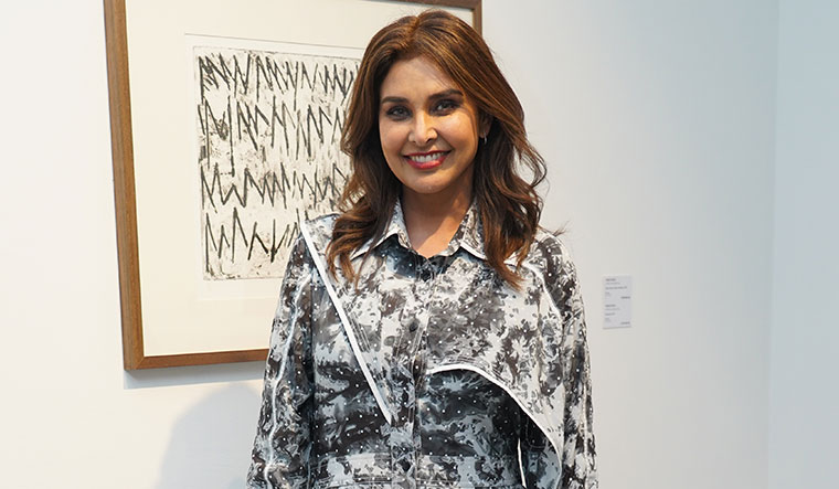 'Giving entry point for both artists and audiences': Lisa Ray- The Week