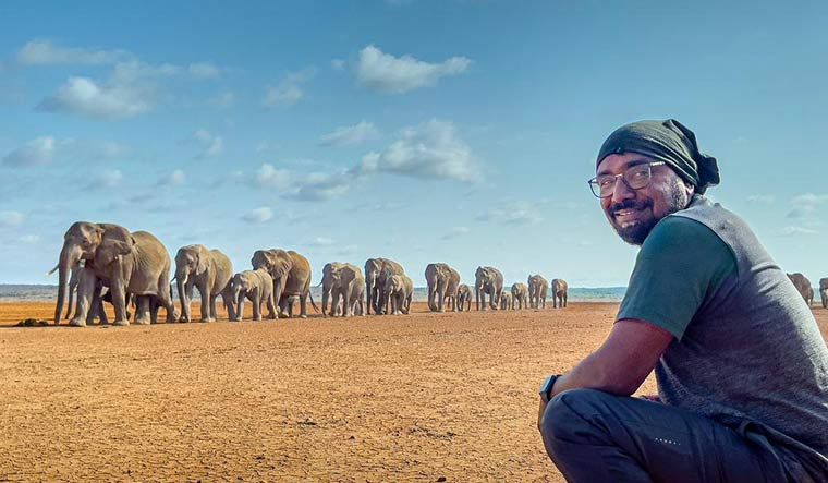 Meet the Indian duo serving people, nature in Masai Mara- The Week