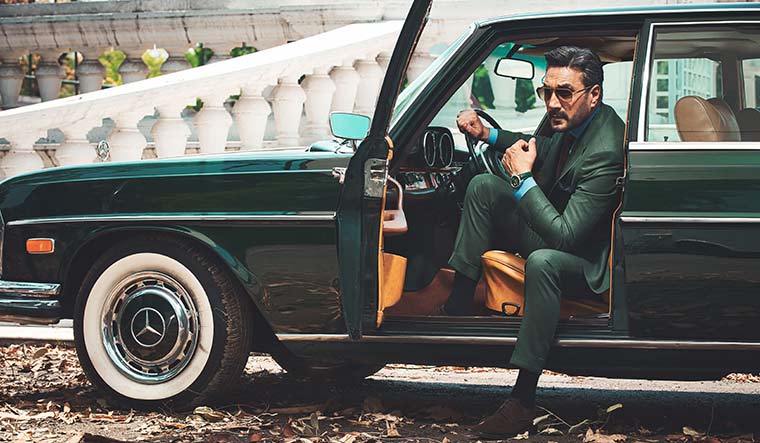 Decoding the enduring charm of Pakistani actor Adnan Siddiqui- The Week