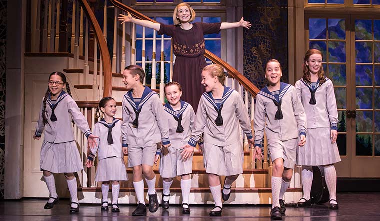 Broadway version of 'The Sound of Music' stays true to the original ...
