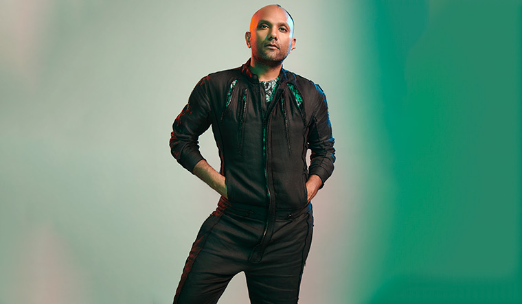 Designer Gaurav Gupta exists on two planes—the real and the surreal ...