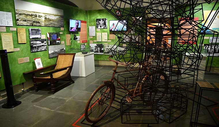 How a new museum in Old Delhi is preserving partition memories- The Week