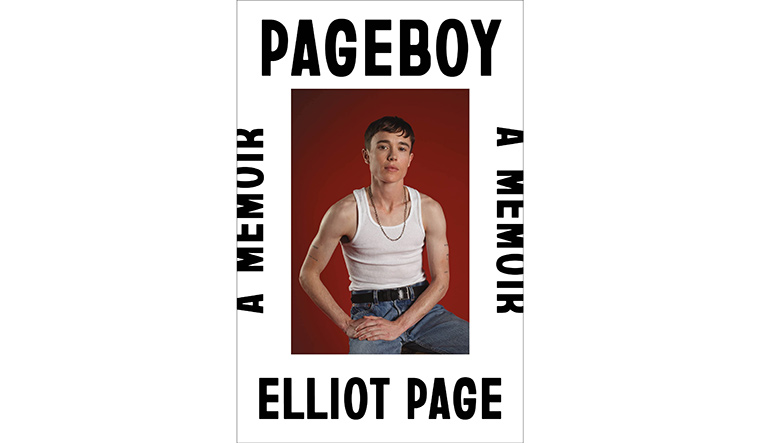 'Shame had been drilled into my bones': Actor Elliot Page in new memoir ...