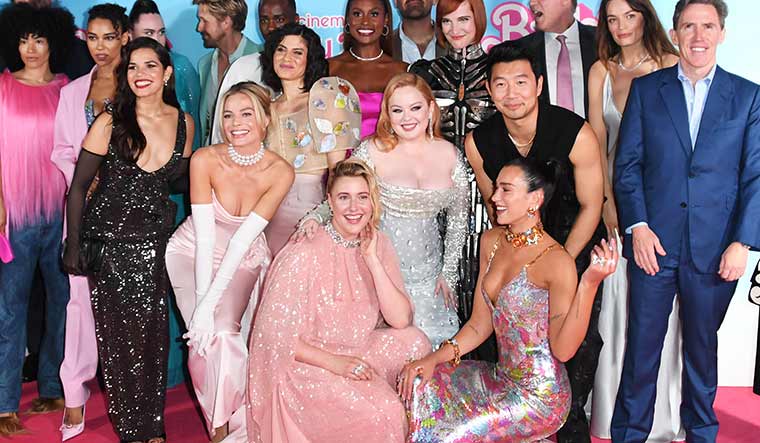 When Barbie's director Greta Gerwig smiled at me- The Week