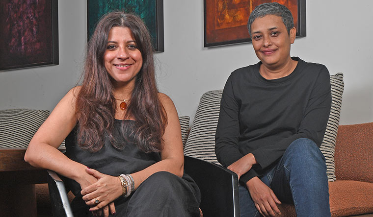 'We wanted our films to travel the world': Zoya Akhtar and Reema Kagti ...