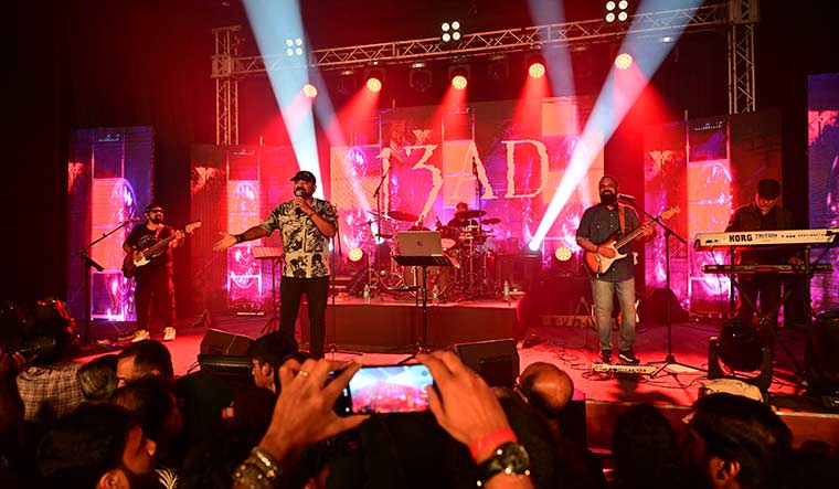 13AD: When a legendary rock band in Kerala had a city in thrall- The Week