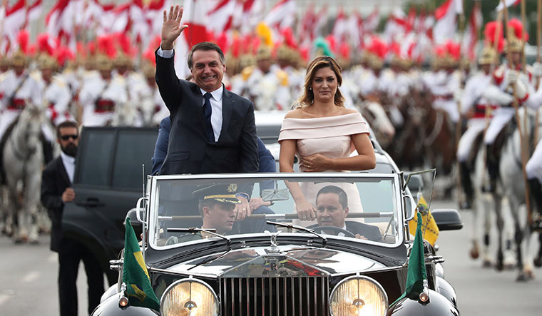 Bible, beef & bullet- The Week