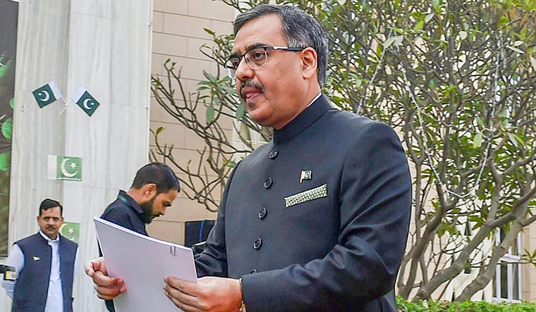 How Pakistan’s new foreign secretary Sohail Mahmood wants better ties ...