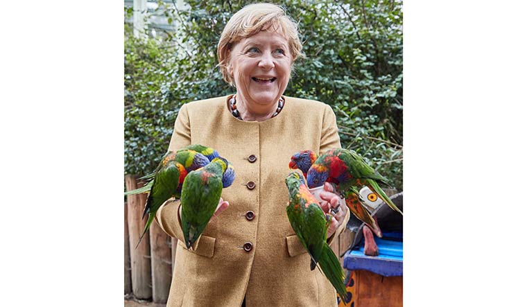 Angela Merkel's enduring legacy- The Week