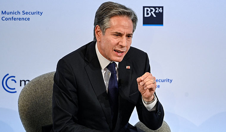 Antony Blinken, America's top negotiator, enjoys a tight bond with ...