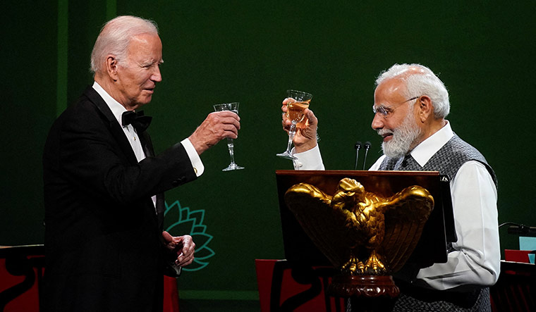 'Pannun case will remain mere blip in surging India-US ties'- The Week