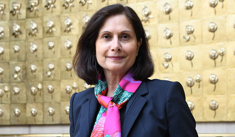 'We need to leverage the diaspora': Swati Dave- The Week