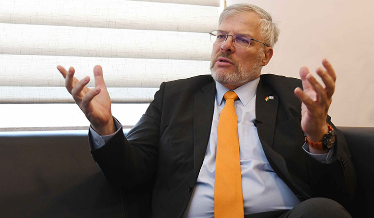 'Challenge is to bring more value to relations in next 30 years ...