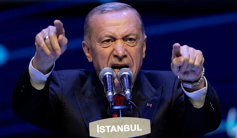 What defines Erdogan's ideology- The Week