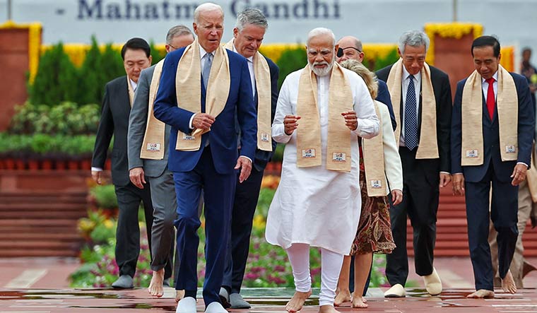Did Joe Biden raise Nijjar's death with Modi during G20 Summit?- The Week