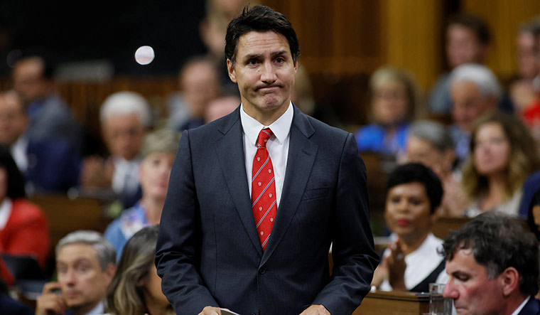 Trudeau rakes up India issue with Jordan King but was absent from joint ...