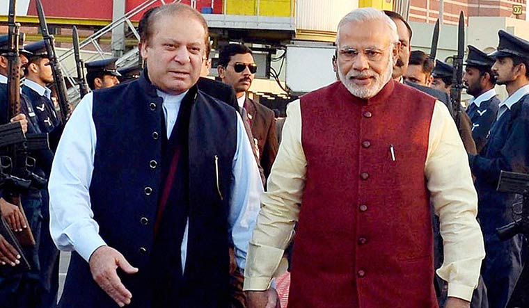 'Modi and Sharif might prefer to leave a legacy of peace': Ajay Bisaria ...