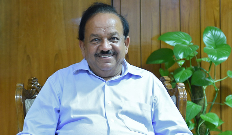 BJP will win all 7 Lok Sabha seats in Delhi: Harsh Vardhan- The Week