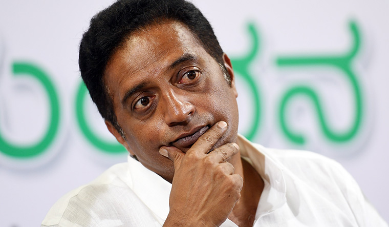 Prakash Raj says parties after him to contest LS polls as he is Modi ...