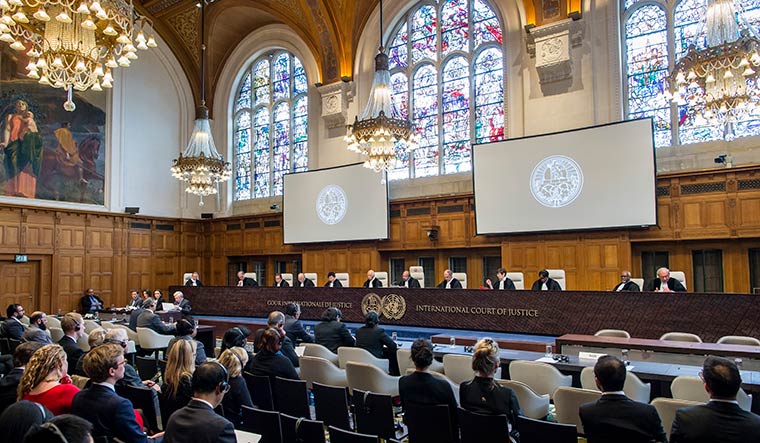 Kulbhushan Jadhav: Who are the 16 ICJ judges hearing case?- The Week