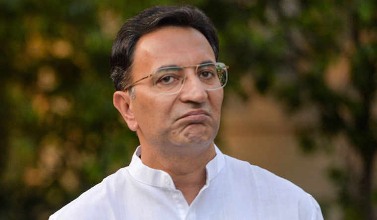 'People like Jitin Prasada did more harm to Congress than good'- The Week