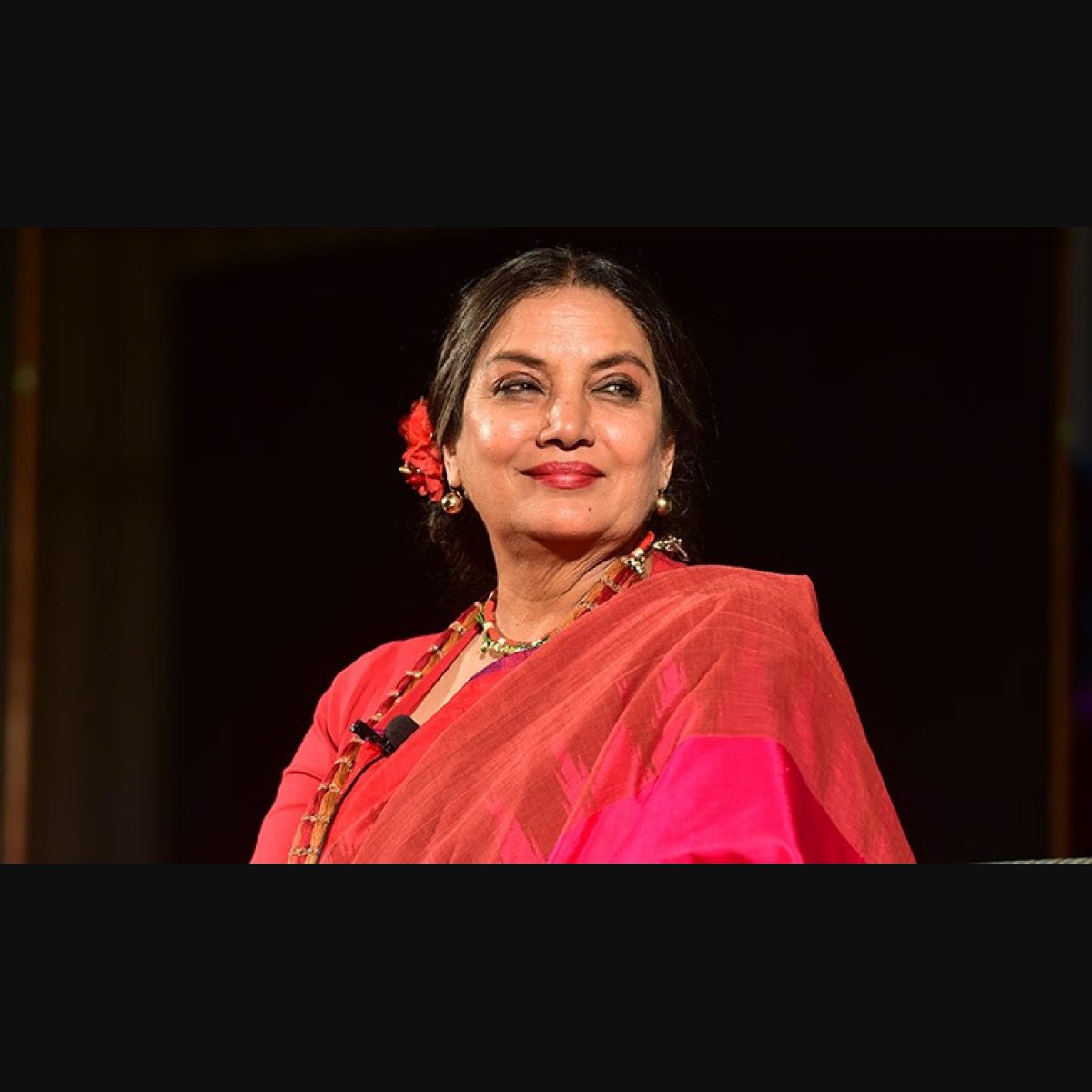 Shabana Azmi