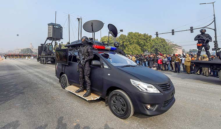 NSG chief: Weaponised drones will be next-gen terror tactics- The Week