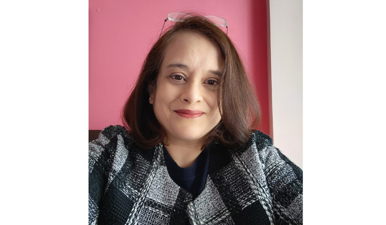 NASSCOM president Debjani Ghosh is the torchbearer for women at ...