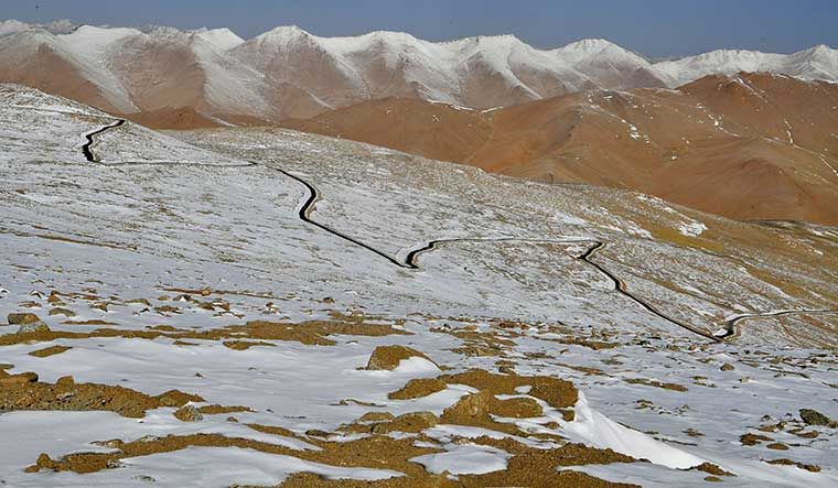 Exclusive: THE WEEK takes you to the world's highest motorable road ...