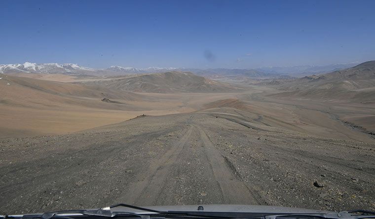 Exclusive: THE WEEK takes you to the world's highest motorable road ...