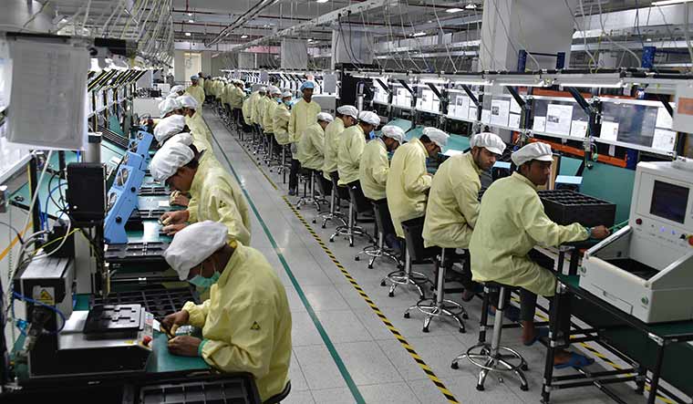 Indian manufacturing is on the rise, but beating China will be tough ...