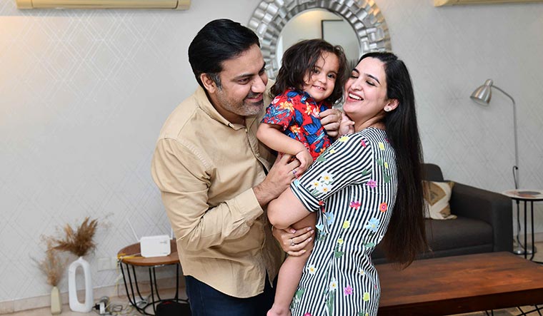 Arranged in heaven- The Week