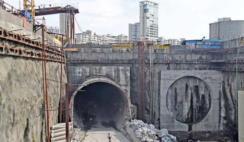 Photo-feature: South Mumbai to western suburbs in 40 minutes!- The Week