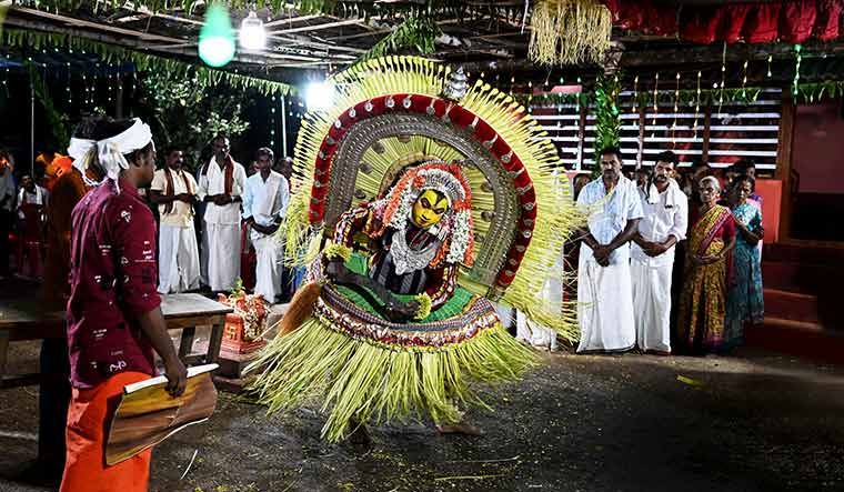 Bhootada Kola: Dance of the demigods- The Week