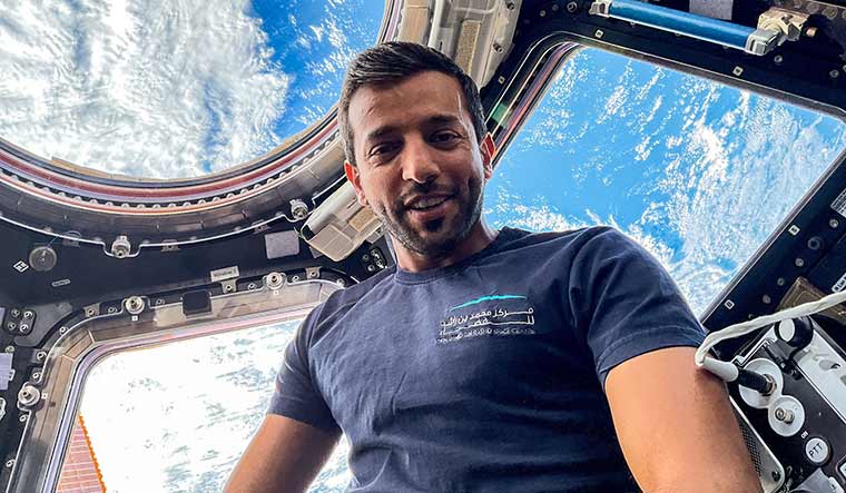 How the UAE has set its sights on space- The Week