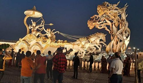 Mahakal Lok corridor: Where space meets spirituality- The Week