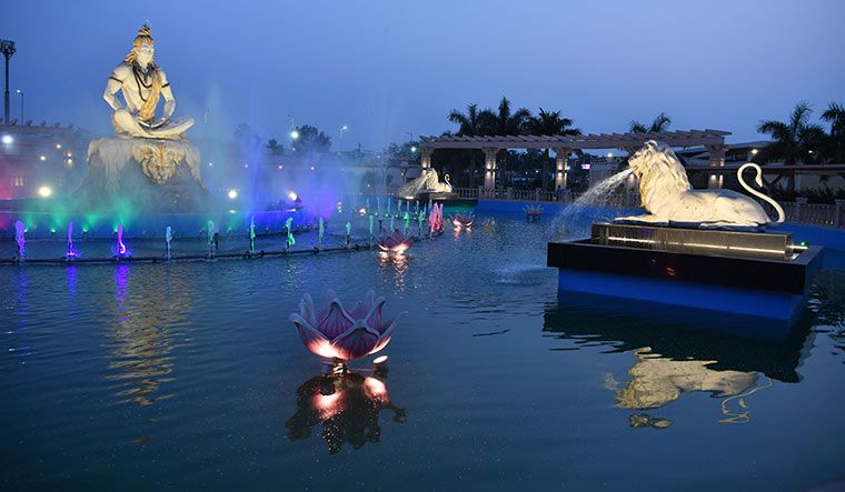 Mahakal Lok corridor: Where space meets spirituality- The Week